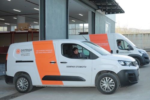 Demir Grup || Şirketler Topluluğu